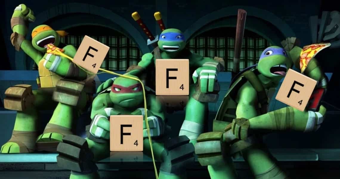 Funtabulously Frivolous Friday Five 115 • LITFL • FFFF