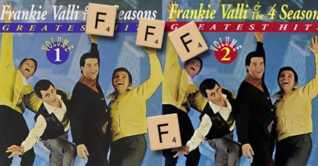 Funtabulously Frivolous Friday Five 117 • LITFL • FFFF