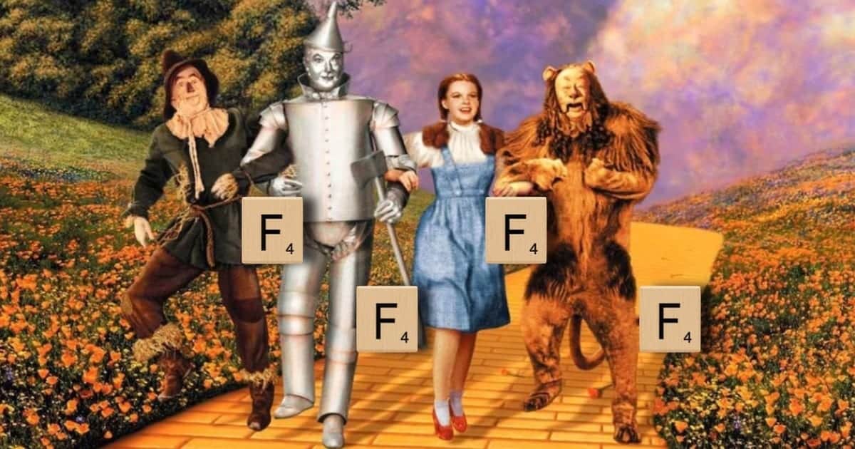 Funtabulously Frivolous Friday Five 061 • LITFL • FFFF