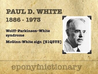 McGinn-White pattern Archives • LITFL