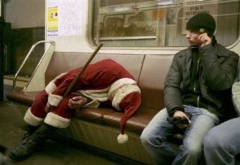 The Death of Santa Claus • LITFL • UCEM