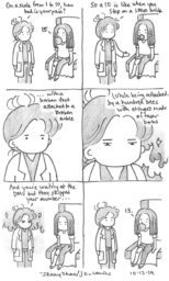 Pain scale • LITFL • Medical humor