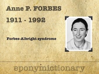 Fuller Albright Archives • LITFL