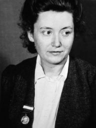 Denise Louis-Bar • LITFL • Medical Eponym Library