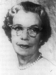 Edith Potter • LITFL • Medical Eponym Library