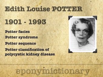 Potter facies Archives • LITFL