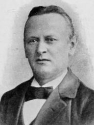 Friedrich Busch • LITFL • Medical Eponym Library