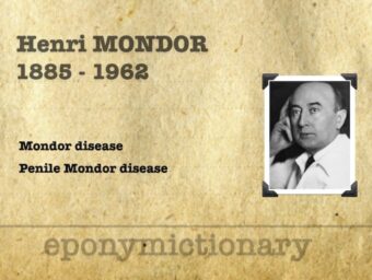 Mondor disease Archives • LITFL