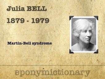 Julia Bell Archives • LITFL