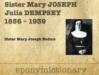 Sister Joseph Archives • LITFL