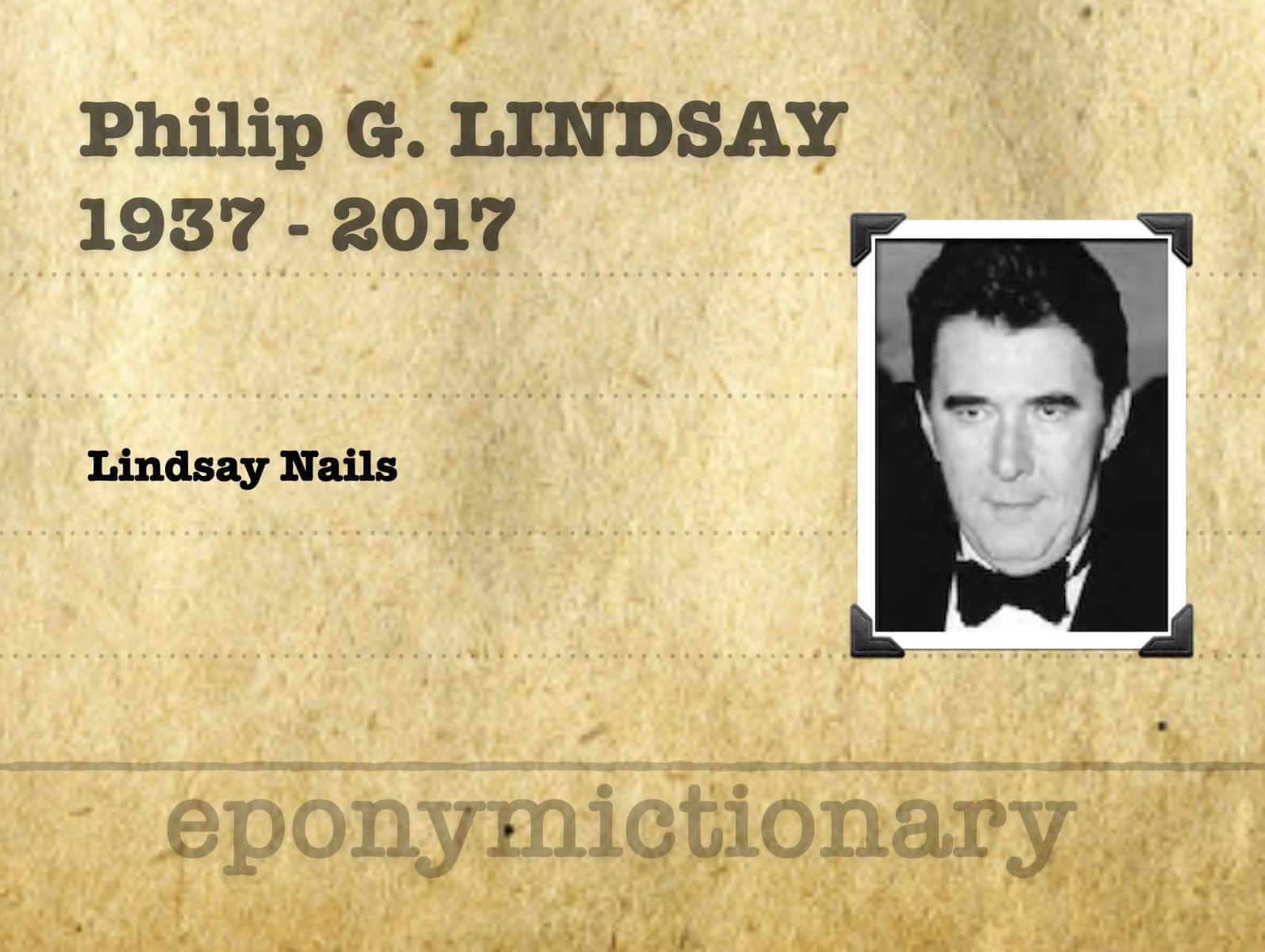 Lindsay nails Archives • LITFL