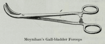 Berkeley Moynihan • LITFL • Medical Eponym Library