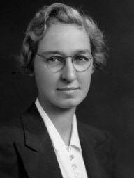 Virginia Apgar • LITFL • Medical Eponym Library