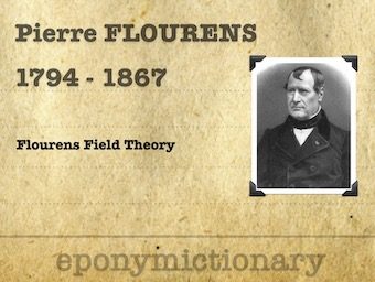 Jean-Pierre-Marie Flourens Archives • LITFL