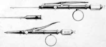 Francis Rynd • LITFL • Medical Eponym Library