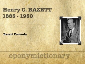 Bazett Formula Archives • LITFL