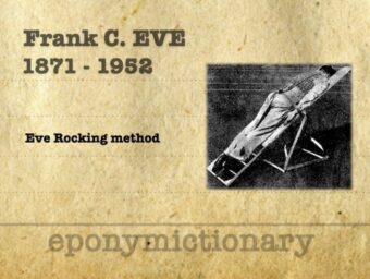 Frank Eve Archives • LITFL