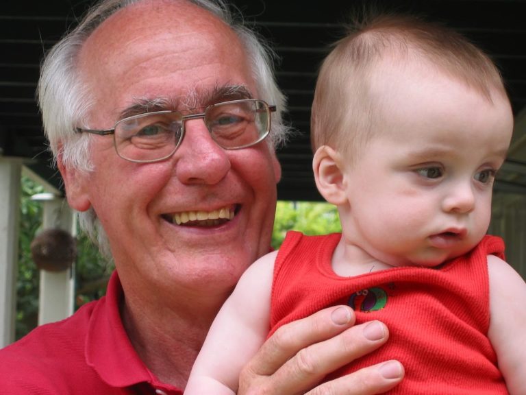 In memoriam: Dr David F. Cadogan