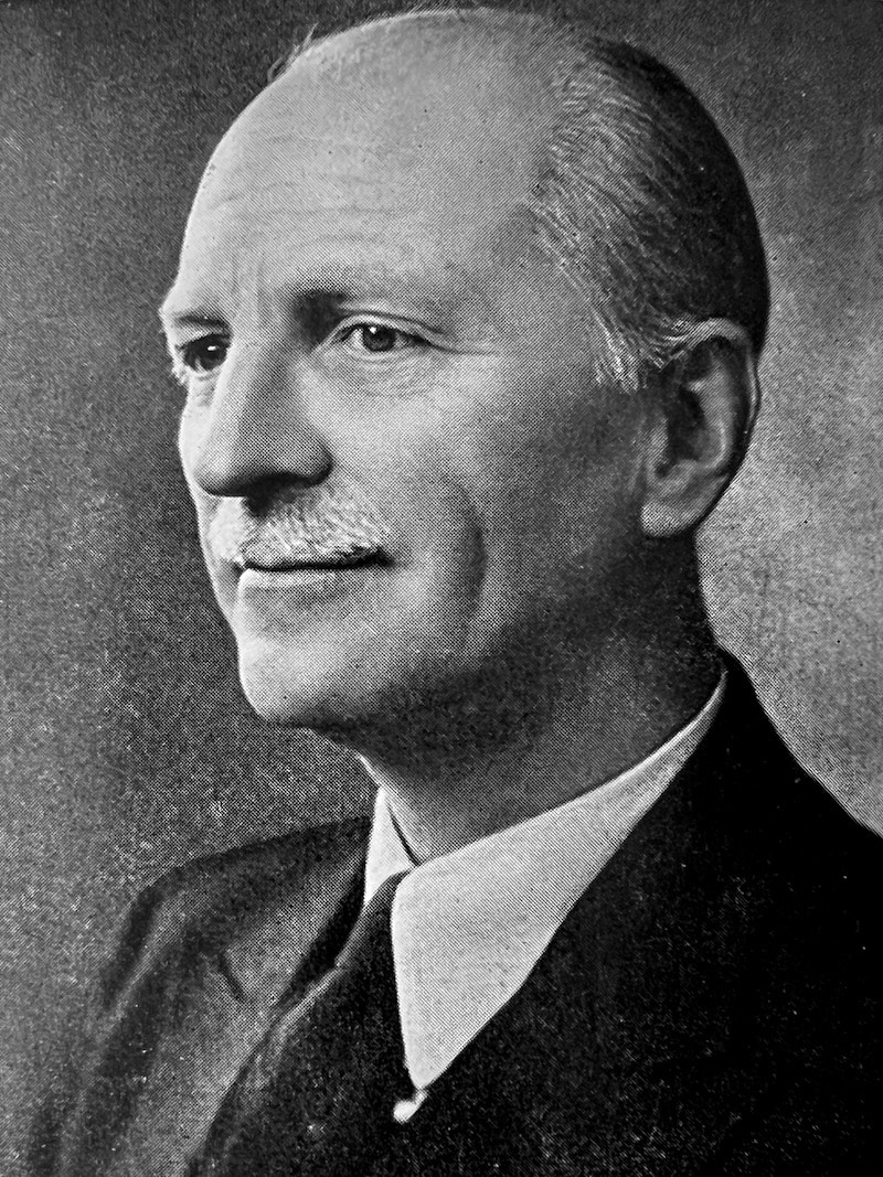 John Alfred Ryle • LITFL • Medical Eponym Library