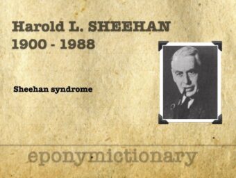 Harold Sheehan Archives • LITFL