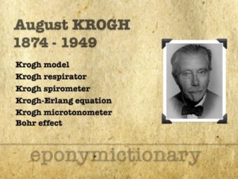 August Krogh Archives • LITFL