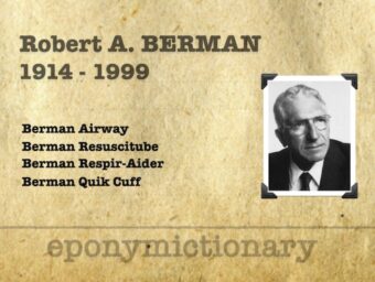 Robert Alvin Berman Archives • LITFL
