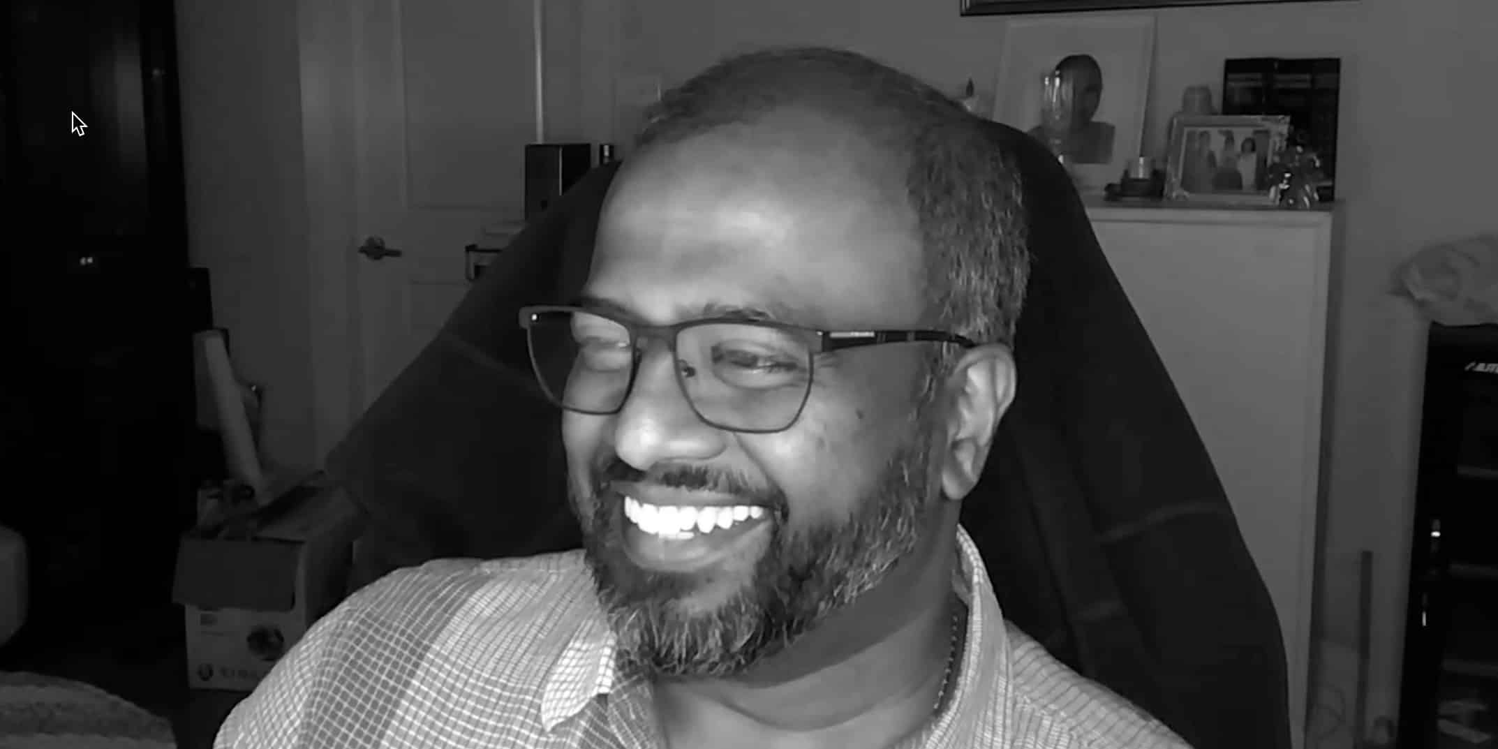 Q&A with Vijay Manivel • LITFL