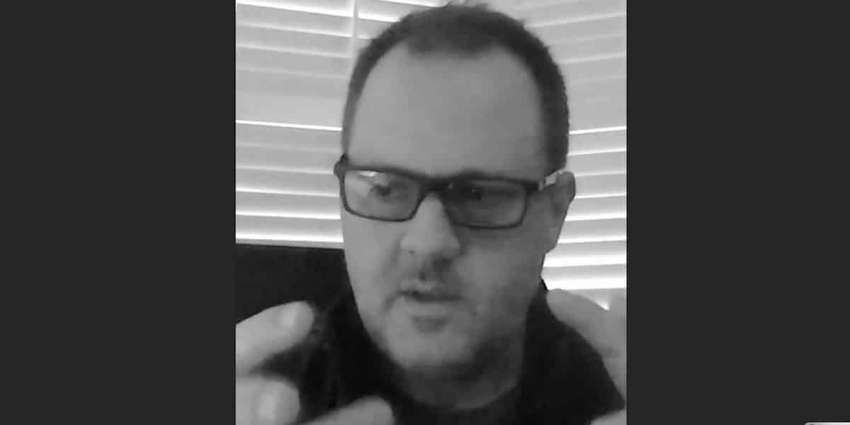 Q&A with Andy Buck • LITFL