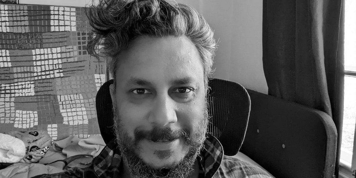 Q&A with Warren Adie • LITFL