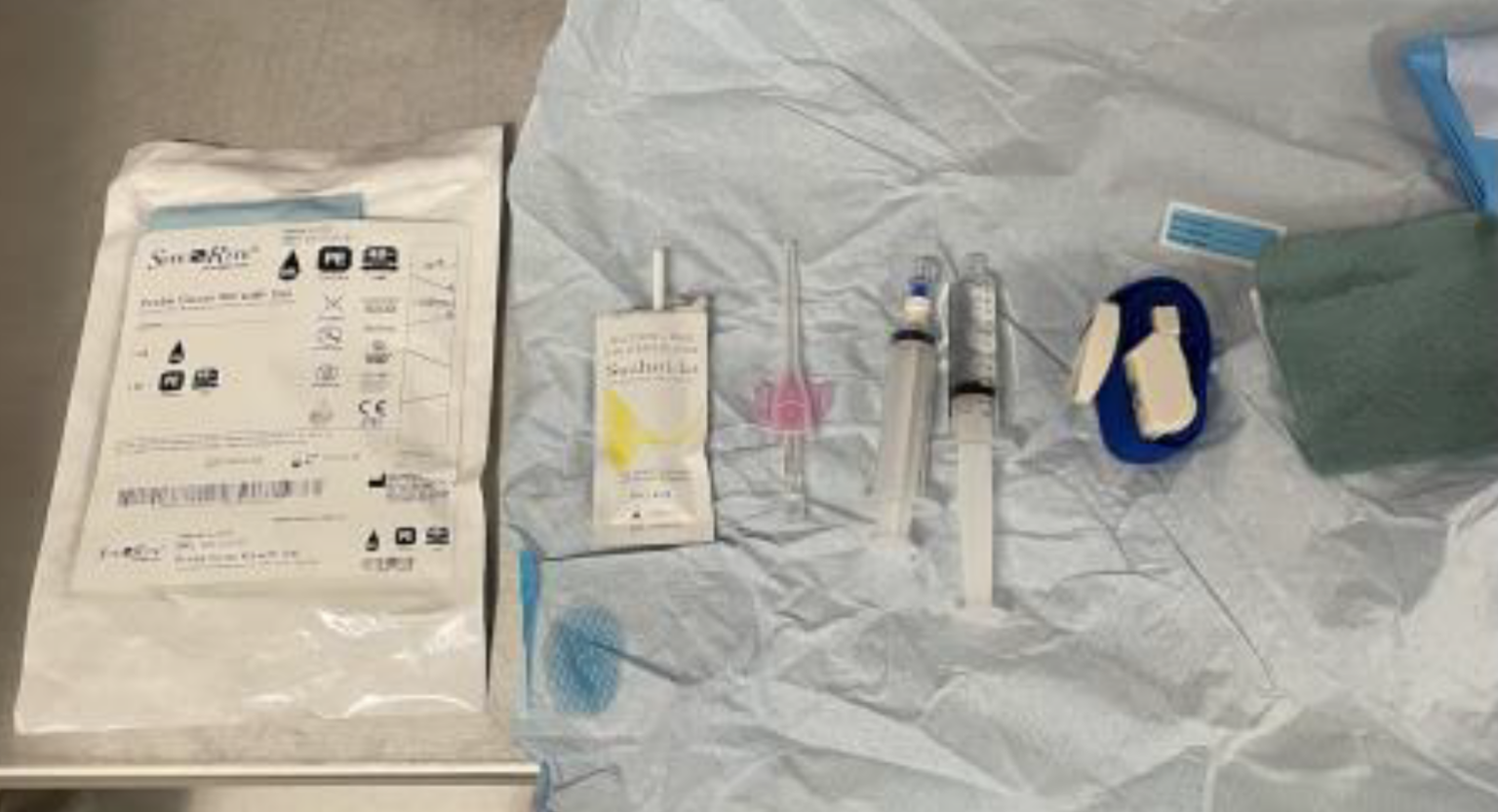 Ultrasound Guided Vascular Access • LITFL • Ultrasound Library