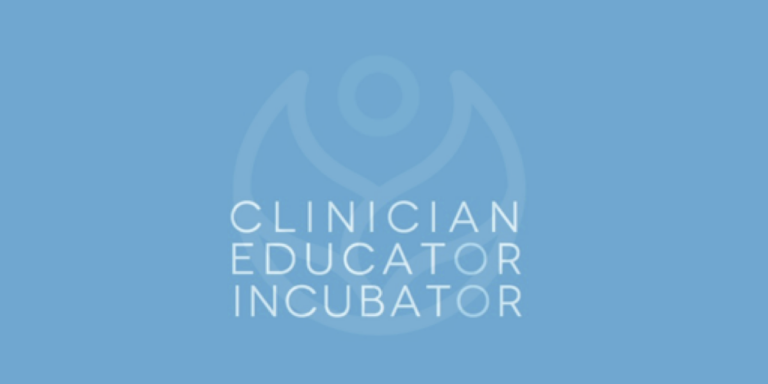 Come join the 2025 Clinician Educator Incubator! • LITFL