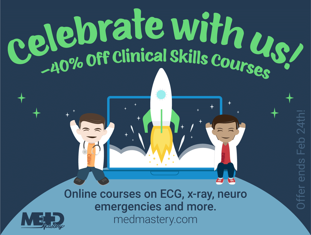 Medmastery • LITFL • Medmastery Podcasts