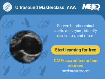 Corrigan pulse • LITFL • Medical Eponym Library