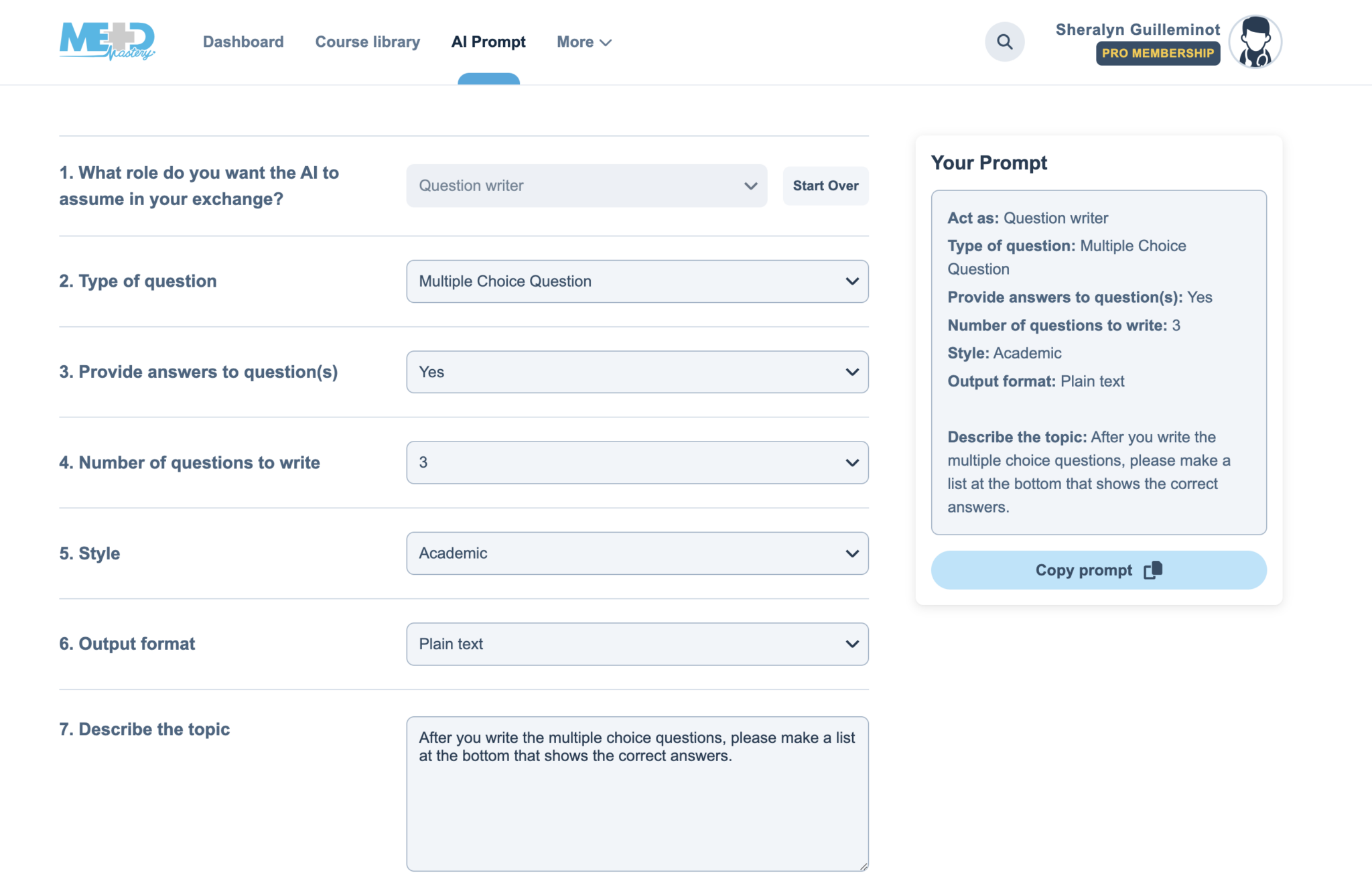 AI Tools for Learning • LITFL • Artificial Intelligence