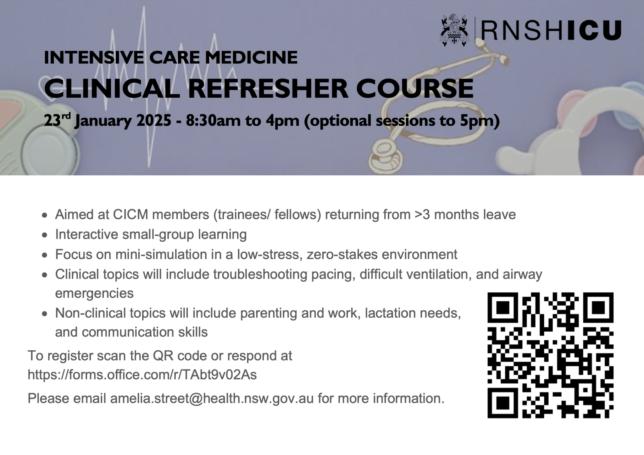 ICM Clinical Refresher Course • LITFL