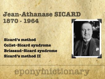 Sicard’s method Archives • LITFL