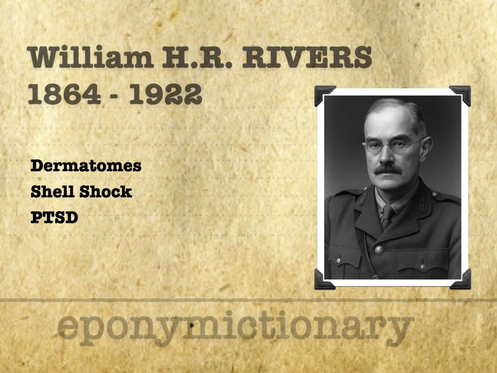 Henry Head Archives • LITFL