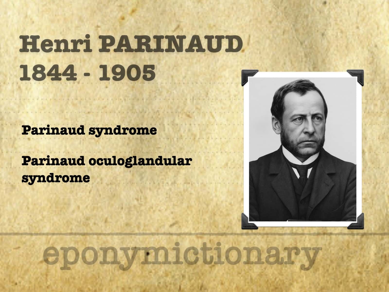 Parinaud oculoglandular conjunctivitis Archives • LITFL