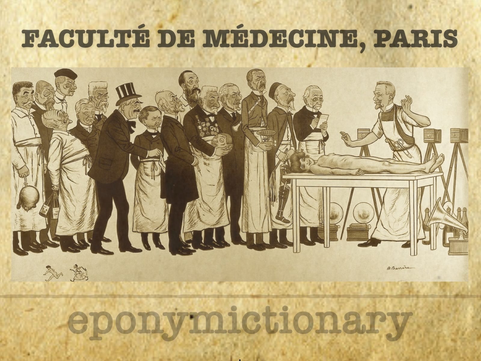 Jacques-Paul Reclus Archives • LITFL