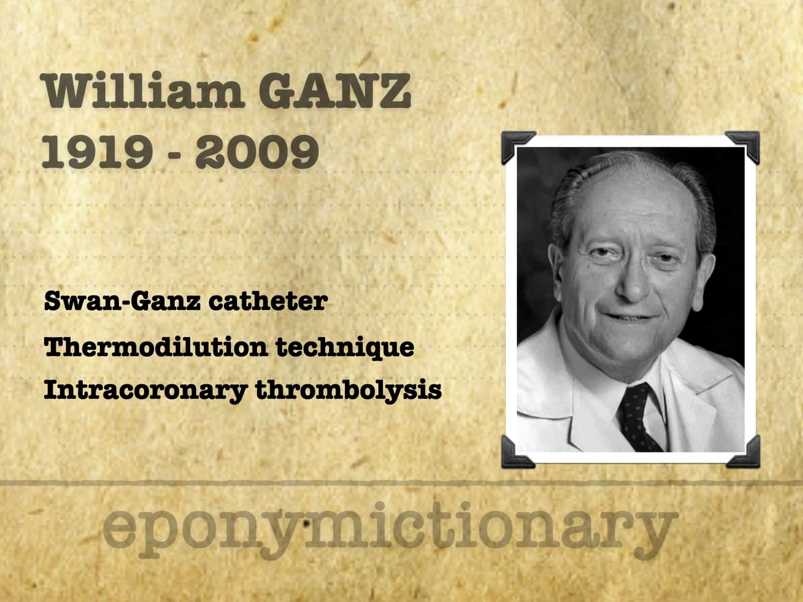 Swan-Ganz catheter Archives • LITFL