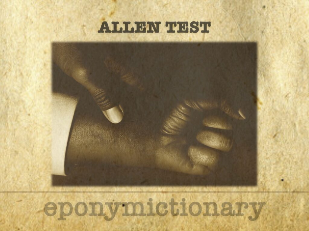 Barbeau Test Archives • LITFL