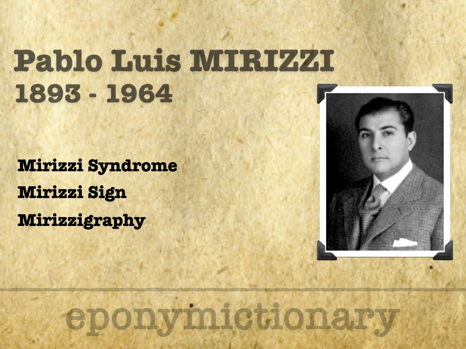 Mirizzi Sign Archives • LITFL