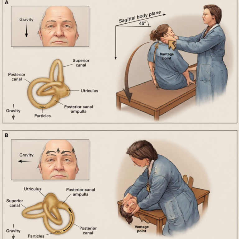 FFS: BPPV • LITFL • FFS
