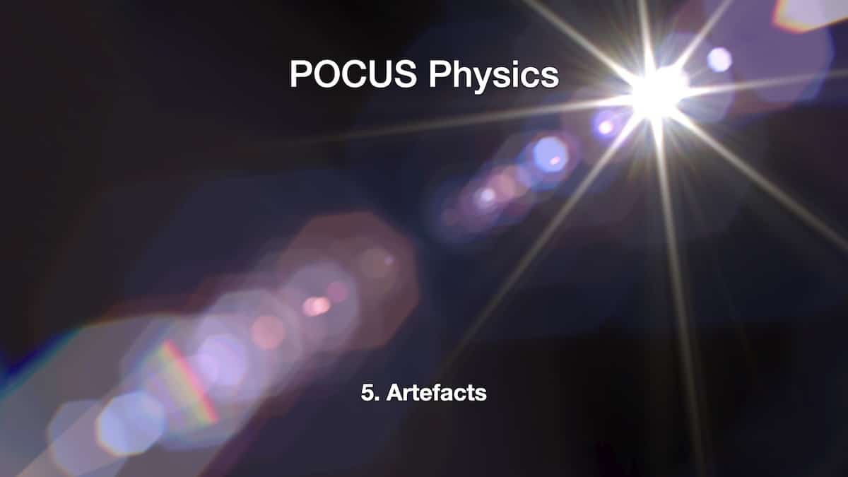 POCUS Physics 5: Artefacts • LITFL • Ultrasound Library