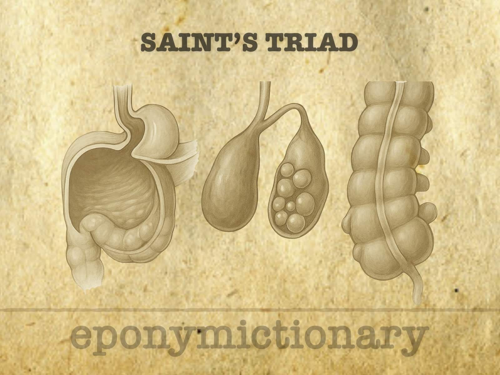 Saint’s Triad Archives • LITFL