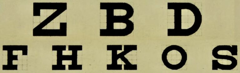 Herman Snellen • LITFL • Medical Eponym Library