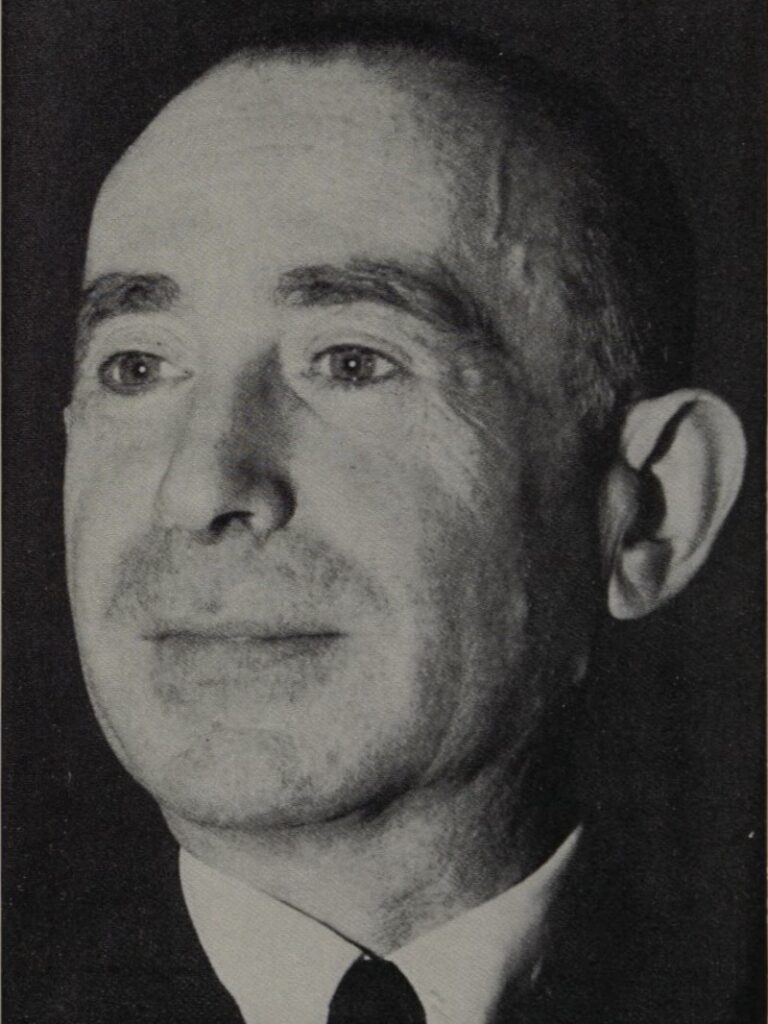 Manfred Sakel • LITFL • Medical Eponym Library