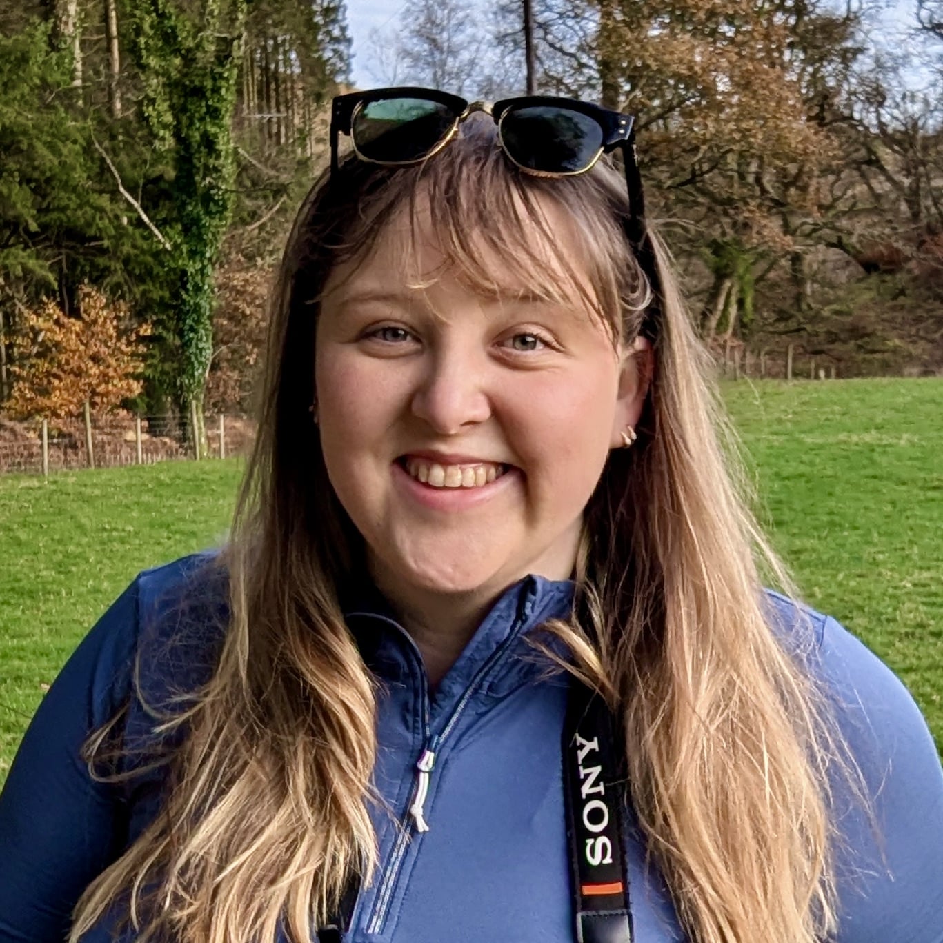 Dr Catrin Lloyd Davies